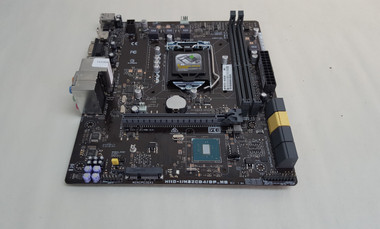 Asus H110-I/M32CD4 LGA 1151 DDR4 SDRAM Desktop Motherboard at TR Reuse ...