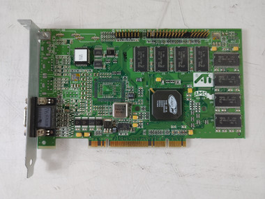 Apple ATI Rage 128 GL 16 MB VRAM PCI Video Card at TR Reuse Group