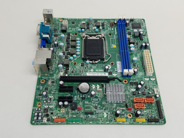 Lenovo ThinkCentre M72e Intel LGA 1155 DDR3 Desktop Motherboard 03T8179 ...
