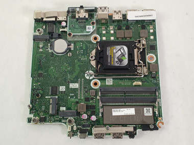 HP EliteDesk 800 G6 LGA 1200 DDR4 Desktop Motherboard L79218-002 at TR ...