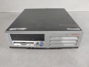 Vintage Compaq Evo D510 Intel Pentium 4 1.7 GHz 384 MB SDRAM Desktop at ...