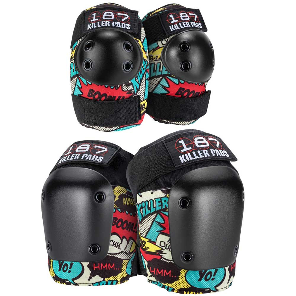 Protective Gear - Pads Packages - Bruised Boutique Skate Shop