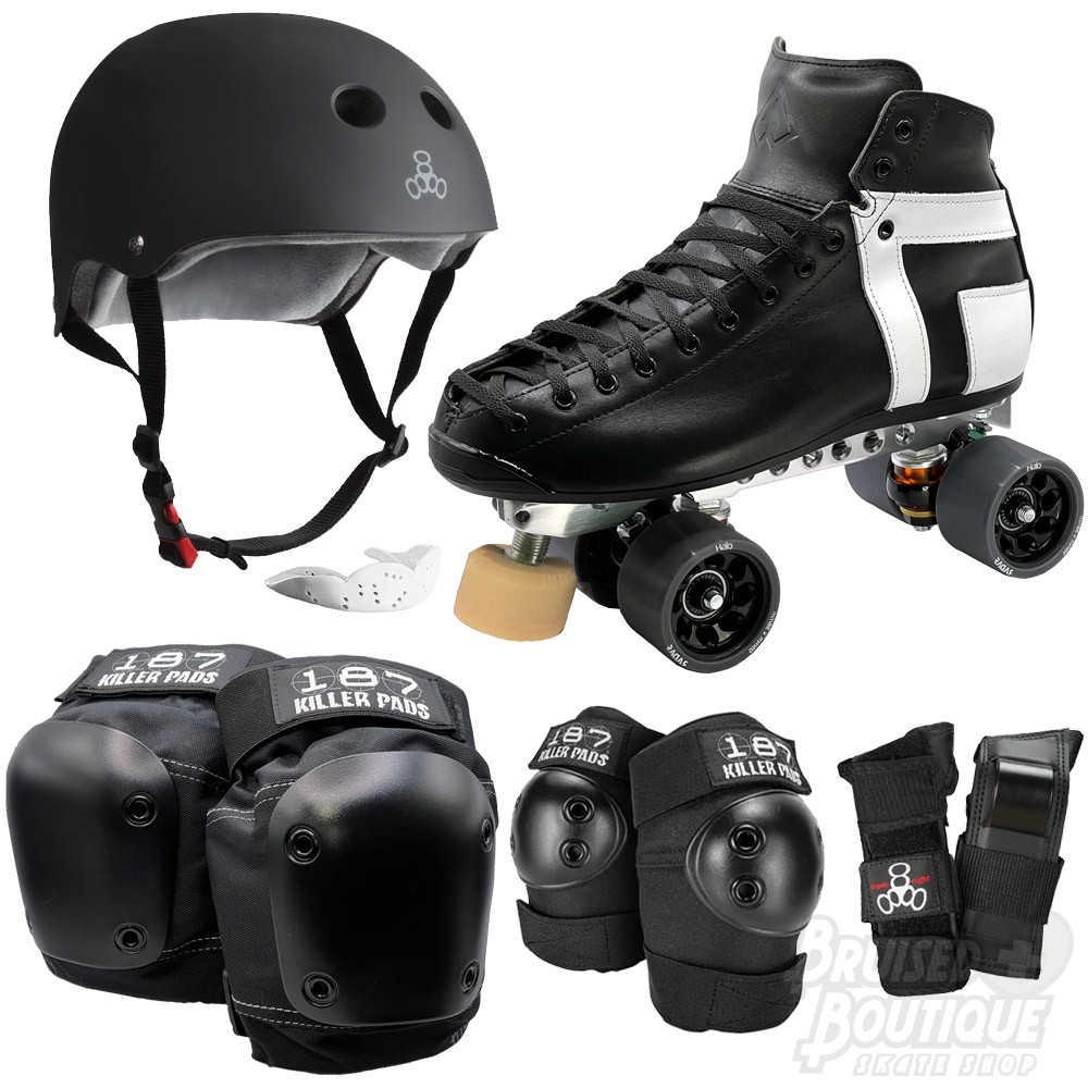 Package Deals - Roller Derby Packages - Bruised Boutique Skate Shop