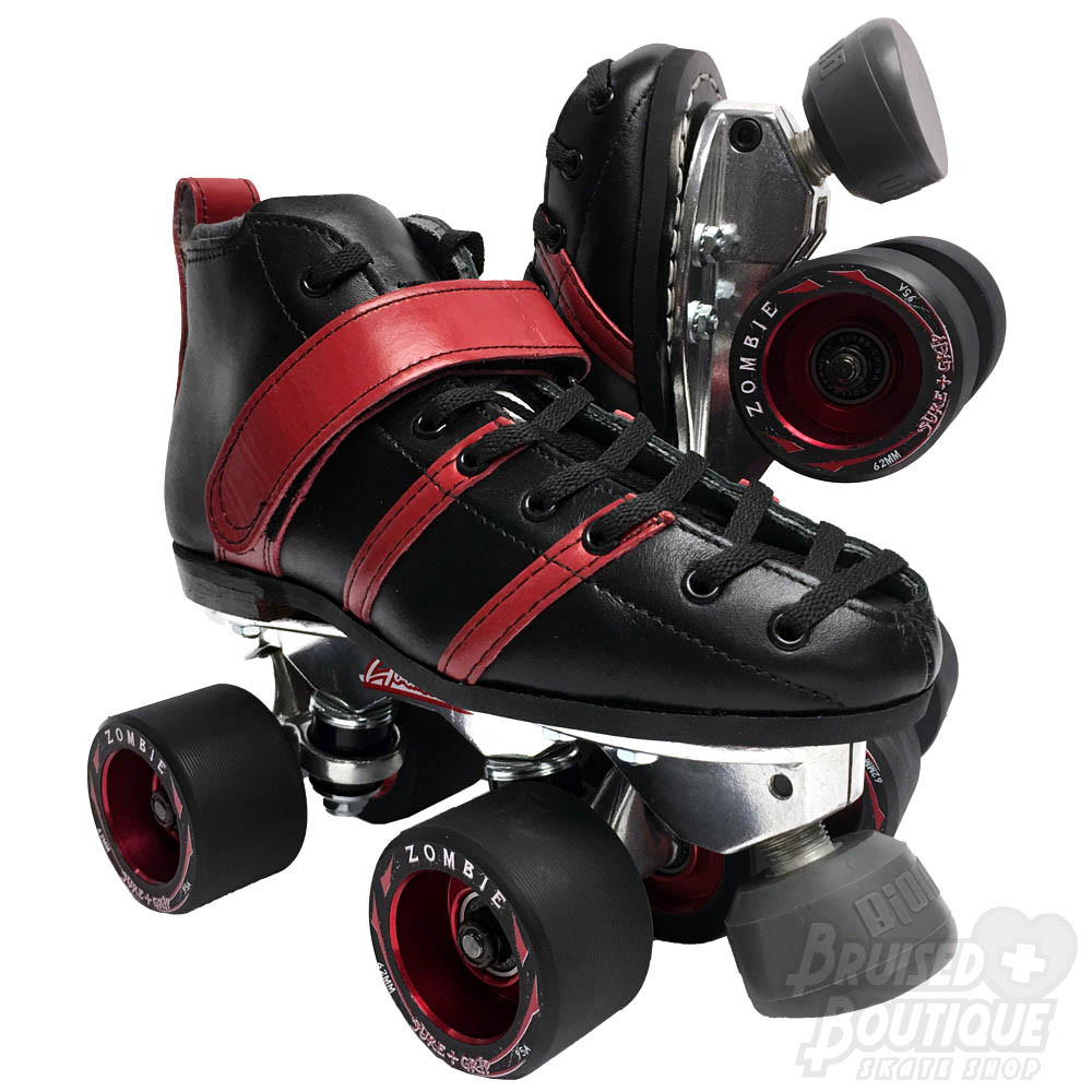 Custom Color Riedell 265 Skates