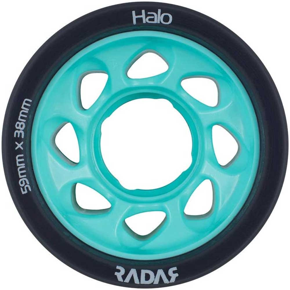 Radar Halo Wheels