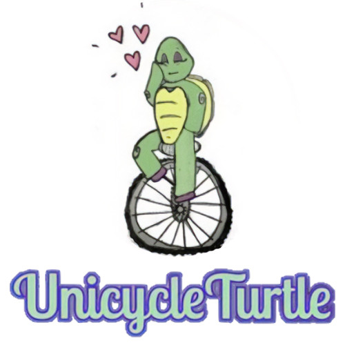 Unicycle Turtle Products - Bruised Boutique Skate Shop