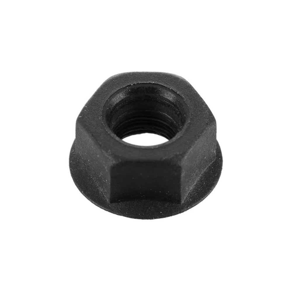 PowerDyne Nylon Axle Nuts - Black (102562)