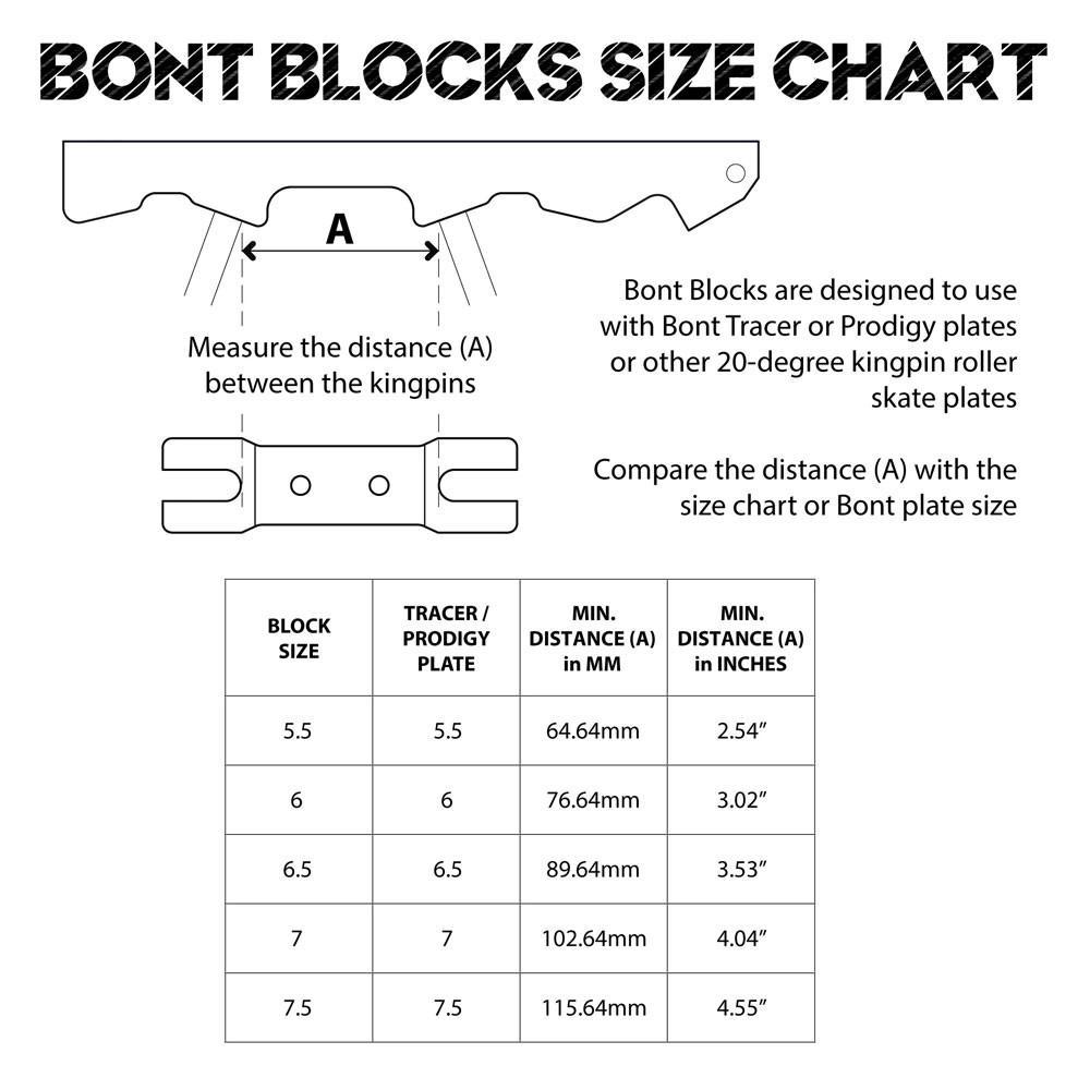 Bont Slide Blocks