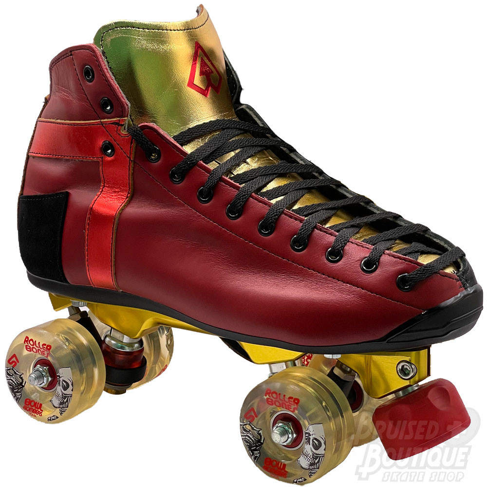 Custom Color Antik AR2 Skates