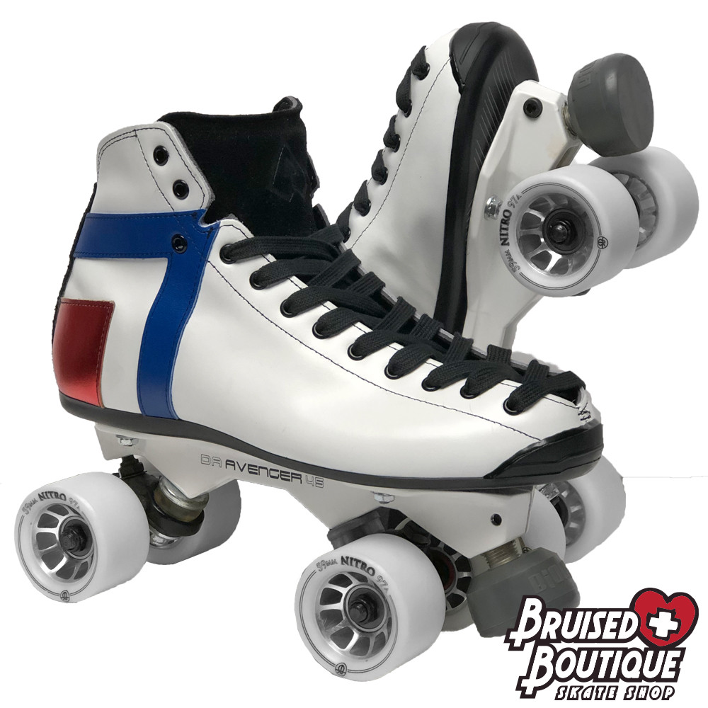 Custom Color Antik AR2 Skates