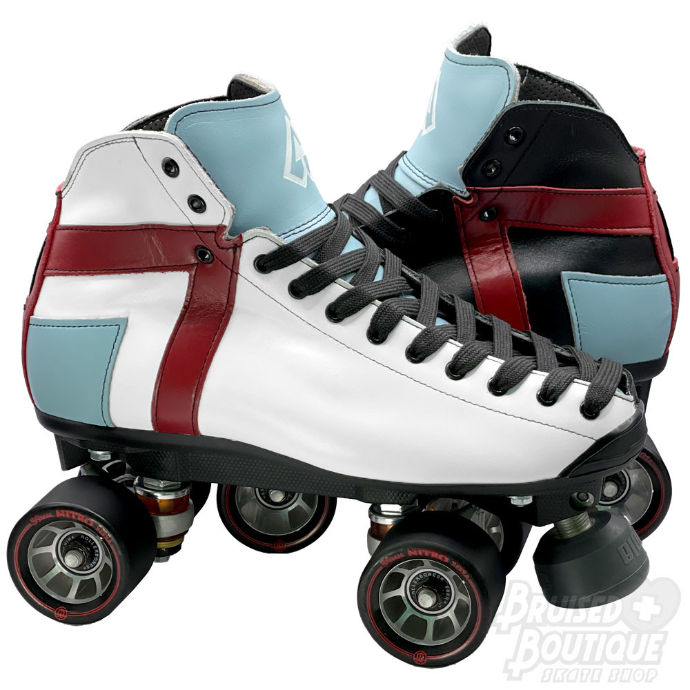 Custom Color Antik AR2 Skates