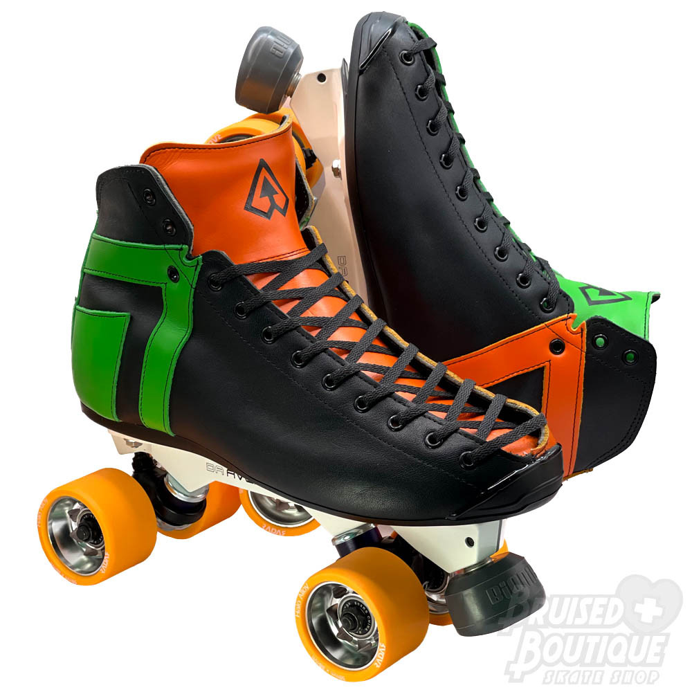 Custom Color Antik AR2 Skates