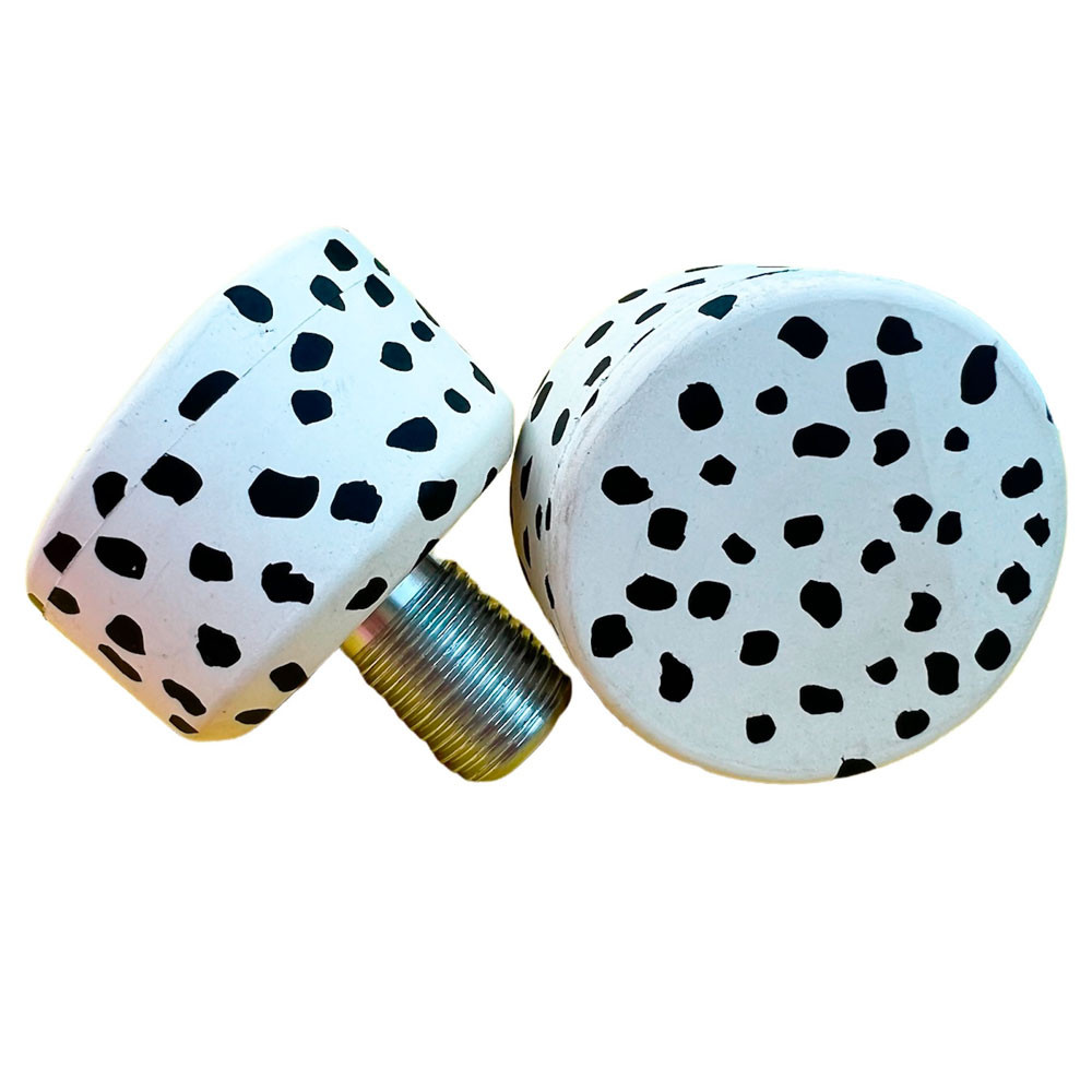 Muse Spotted Toe Stops