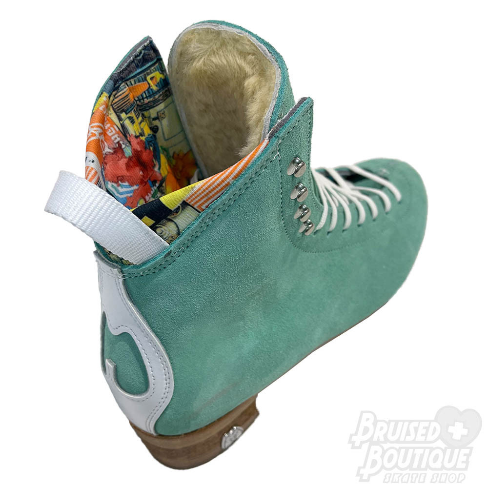 SUPERSALE Custom Moxi Jack Boot - Floss (Original Liner, Leather Sole ...