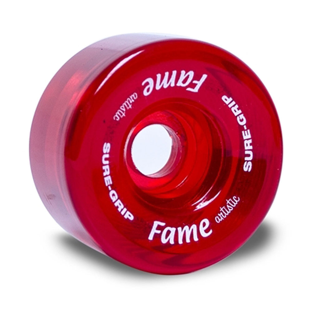 Sure-Grip Fame Artistic Wheels (8 Wheels)