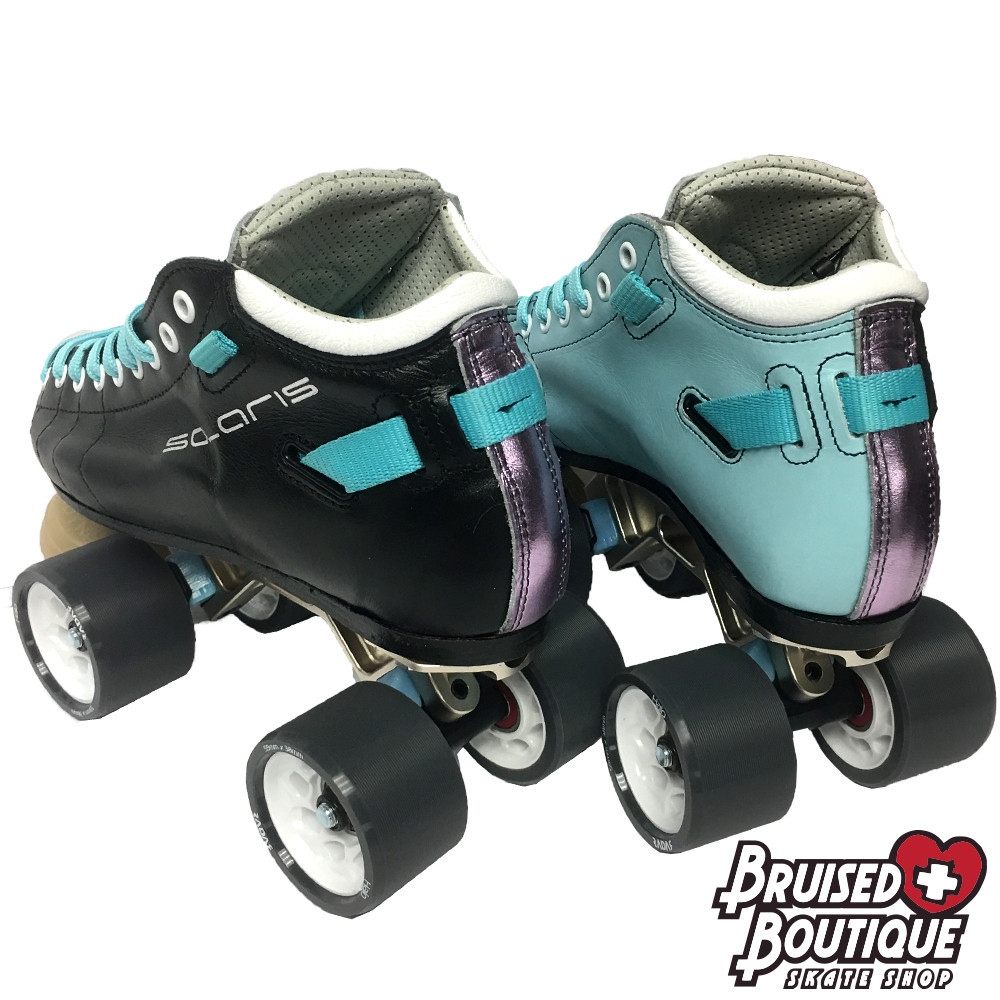Custom Color Riedell Solaris Skates
