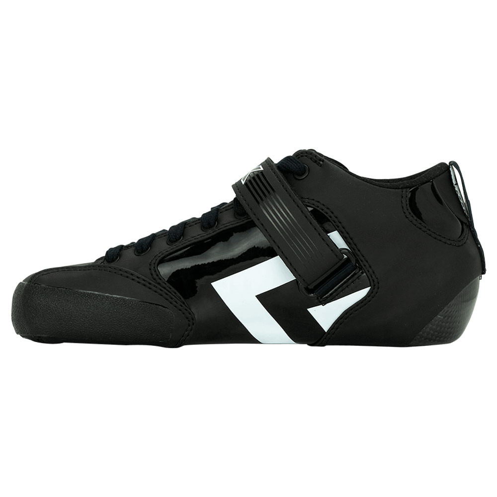Antik Jet Carbon Boot