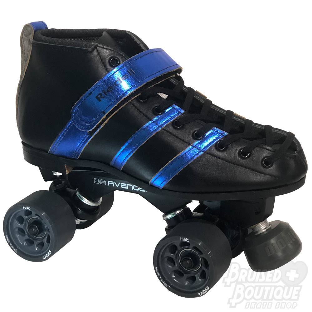 Custom Color Riedell 265 Skates