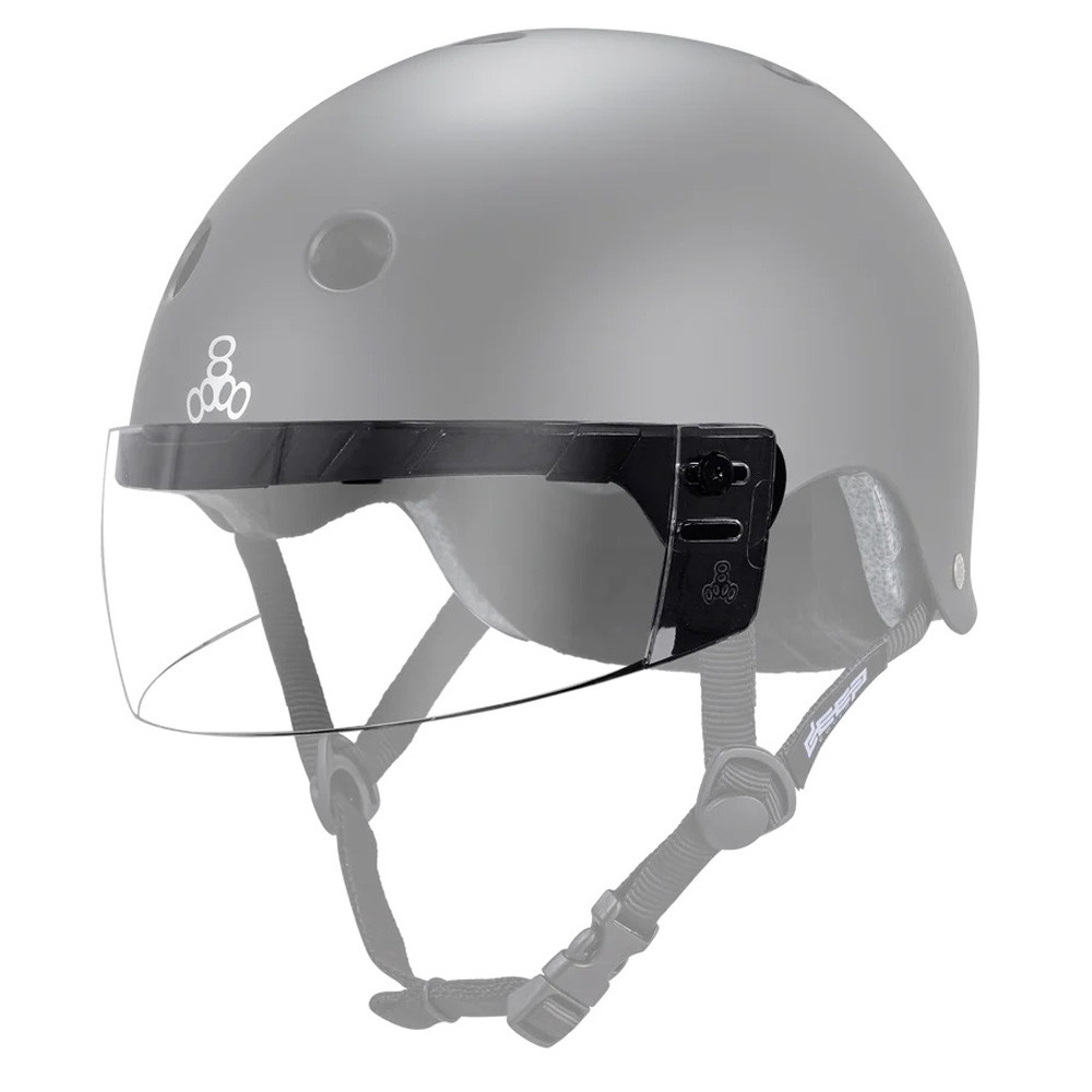 Triple 8 DEEP Cover Visor Crown Kit