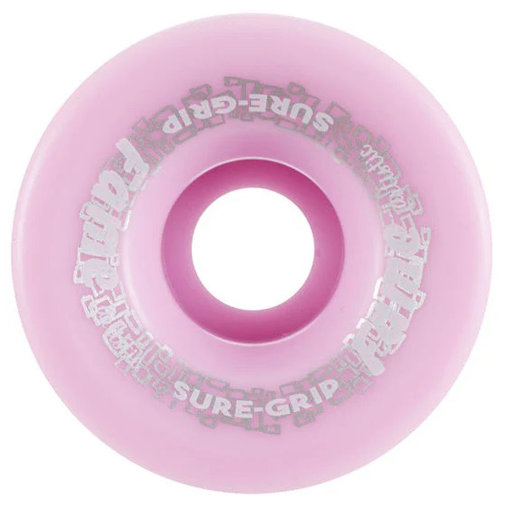 Sure-Grip Fame Pastel Artistic Wheels (8 Wheels)