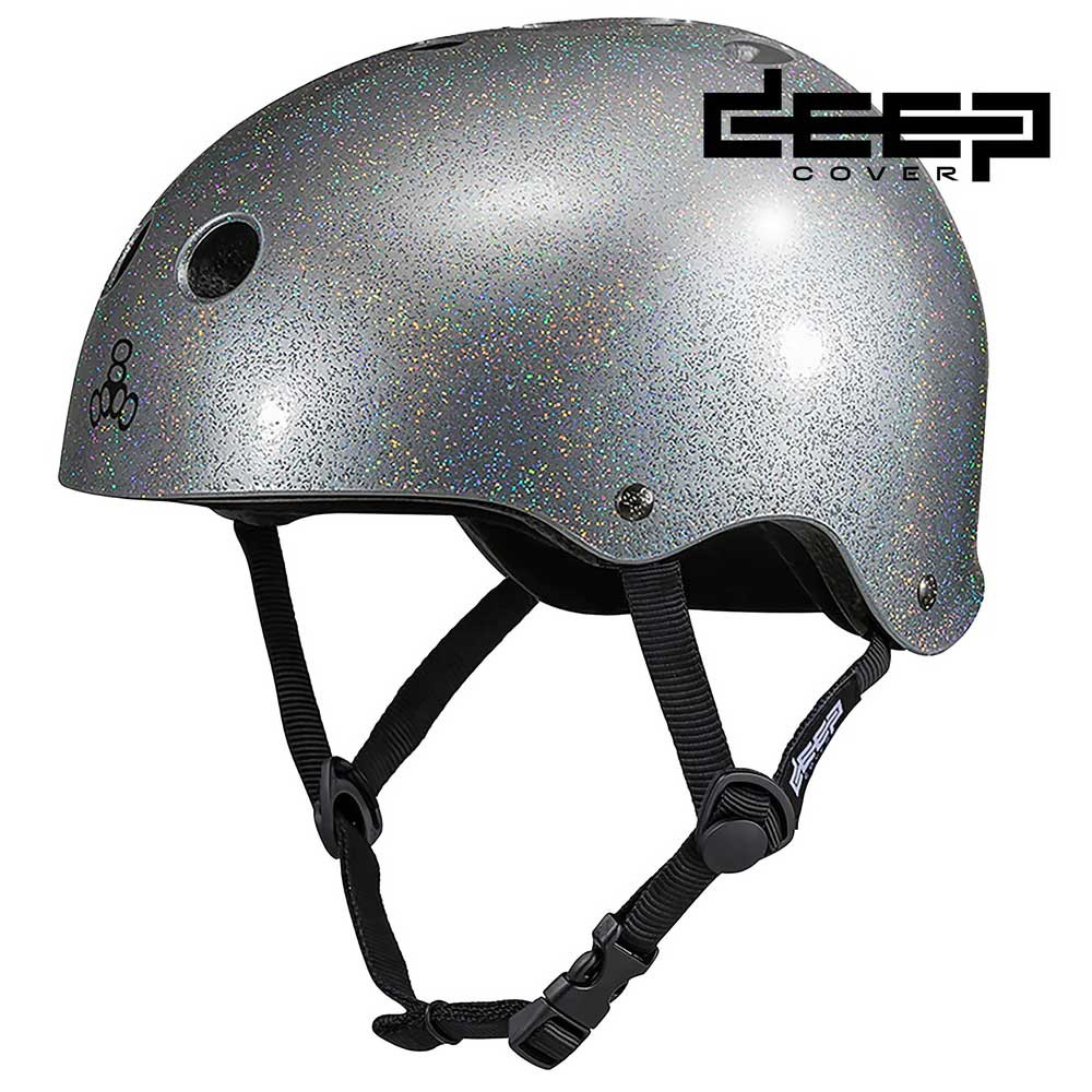 Triple 8 Helmet Triple 8 Complete Protection Pack