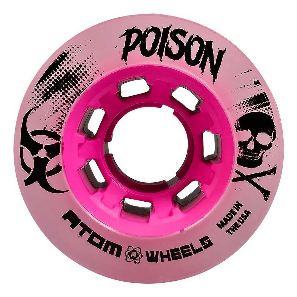 Atom Poison Slim Wheels