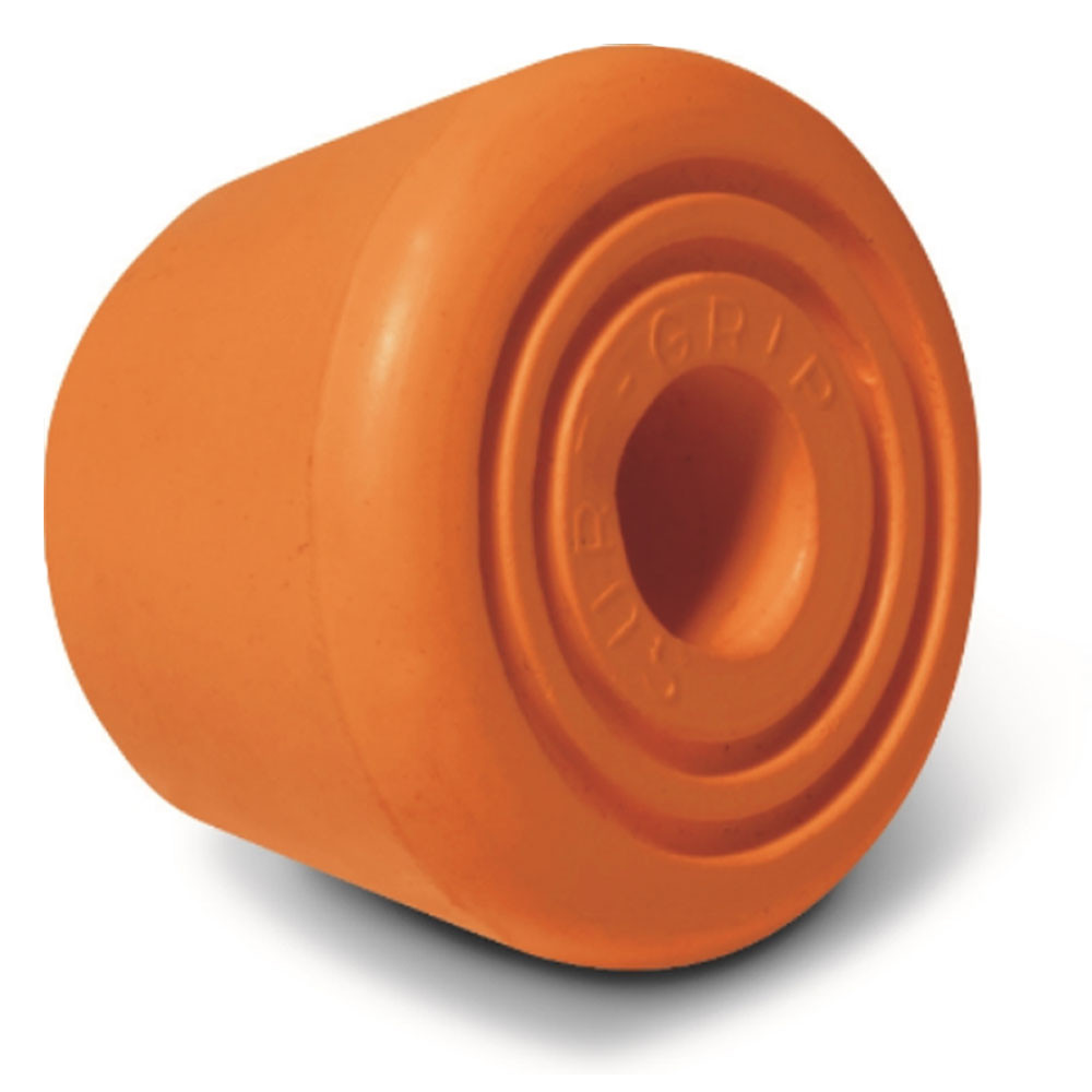 Sure-Grip Bullseye Toe Stops