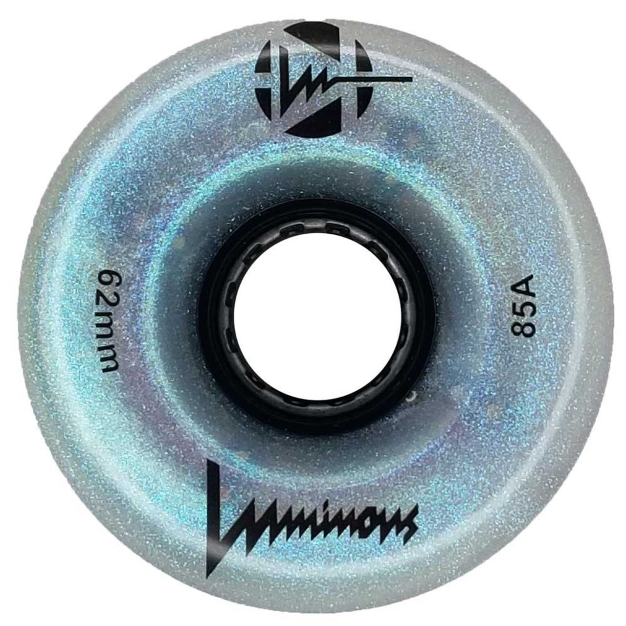 Luminous LED 62mm 85a Wheels