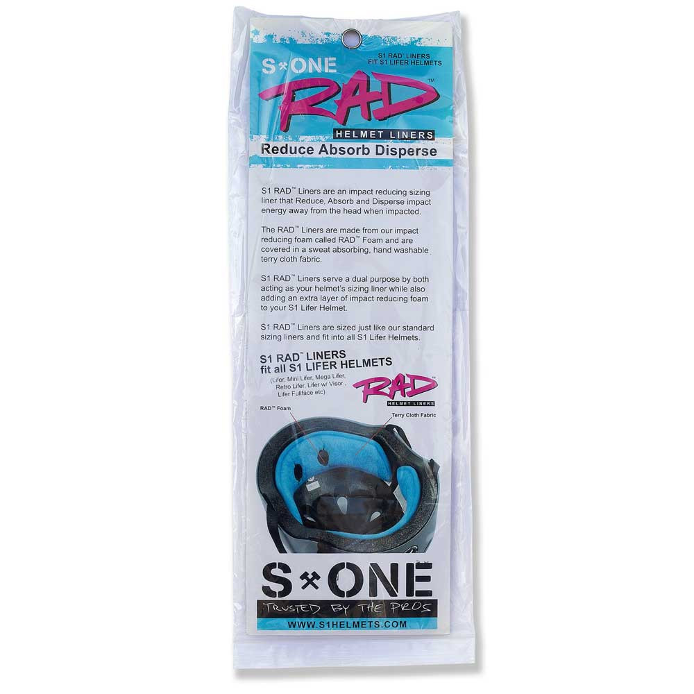 S1 Lifer RAD Helmet Sizing Liner