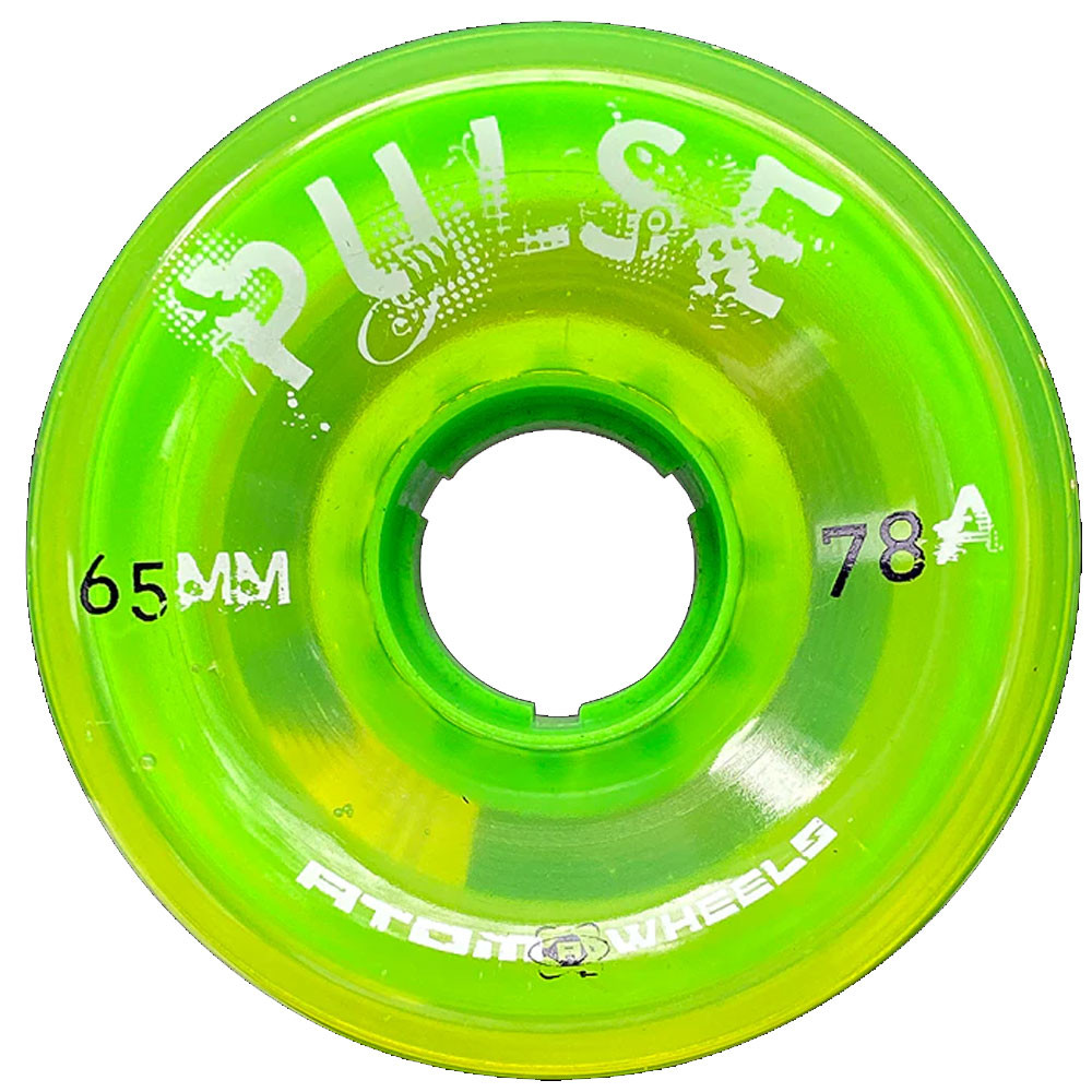 Atom Pulse Wheels