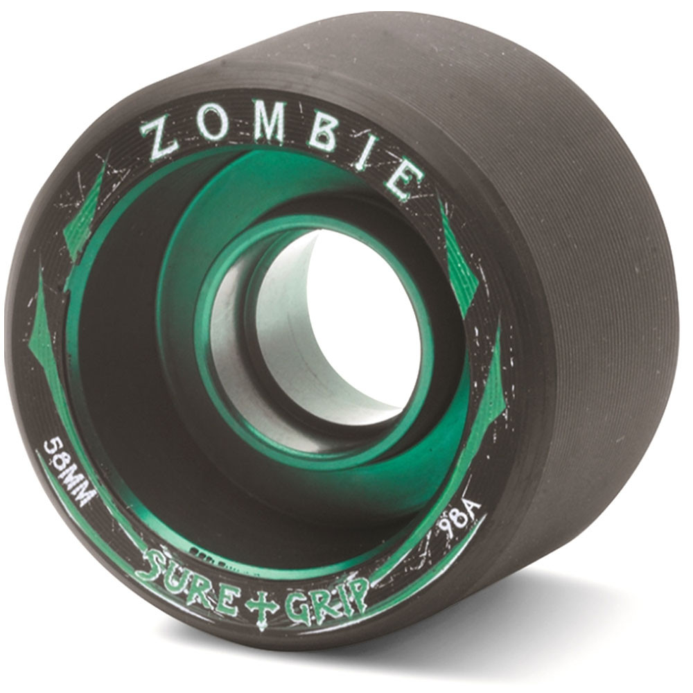 Sure-Grip Zombie Wheels