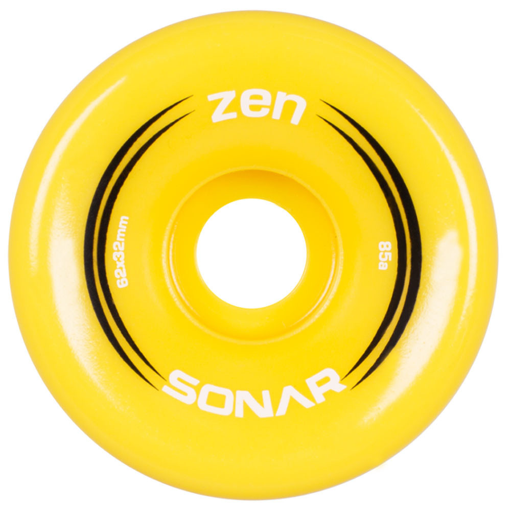 Sonar Zen Wheels