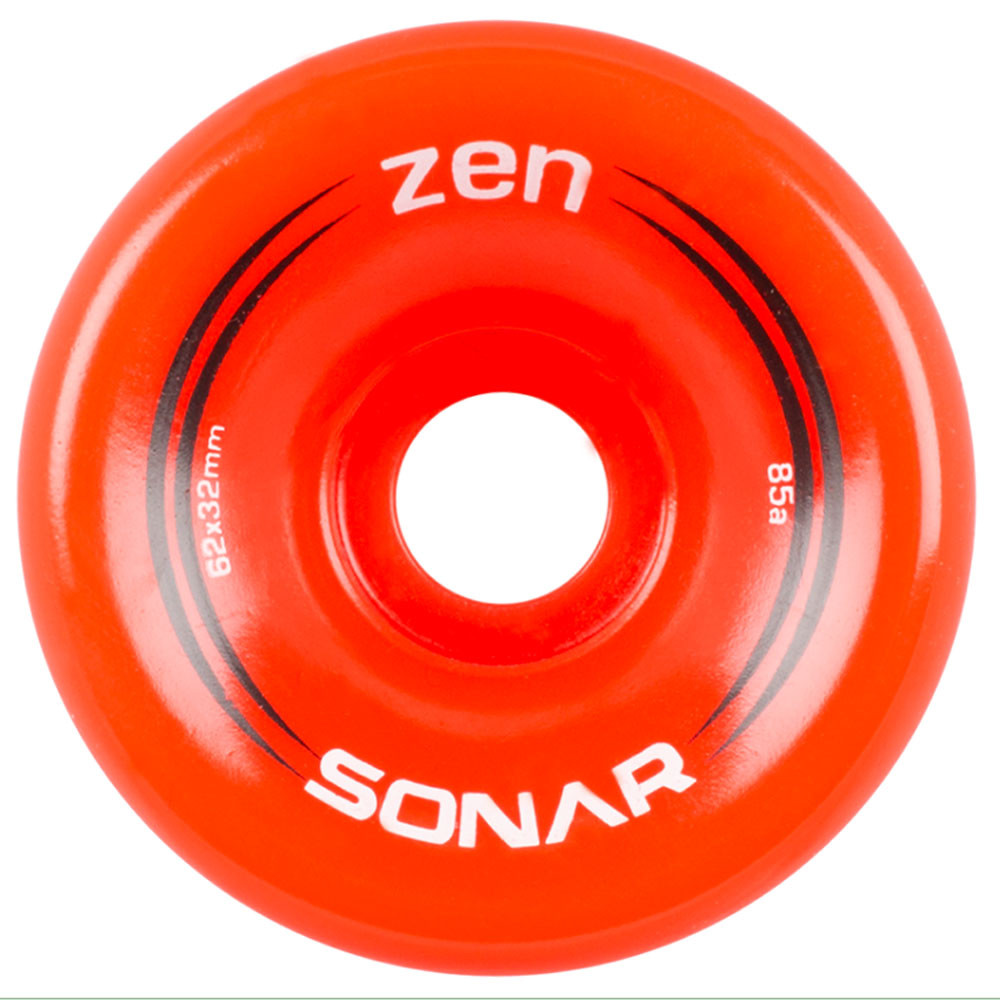 Sonar Zen Wheels