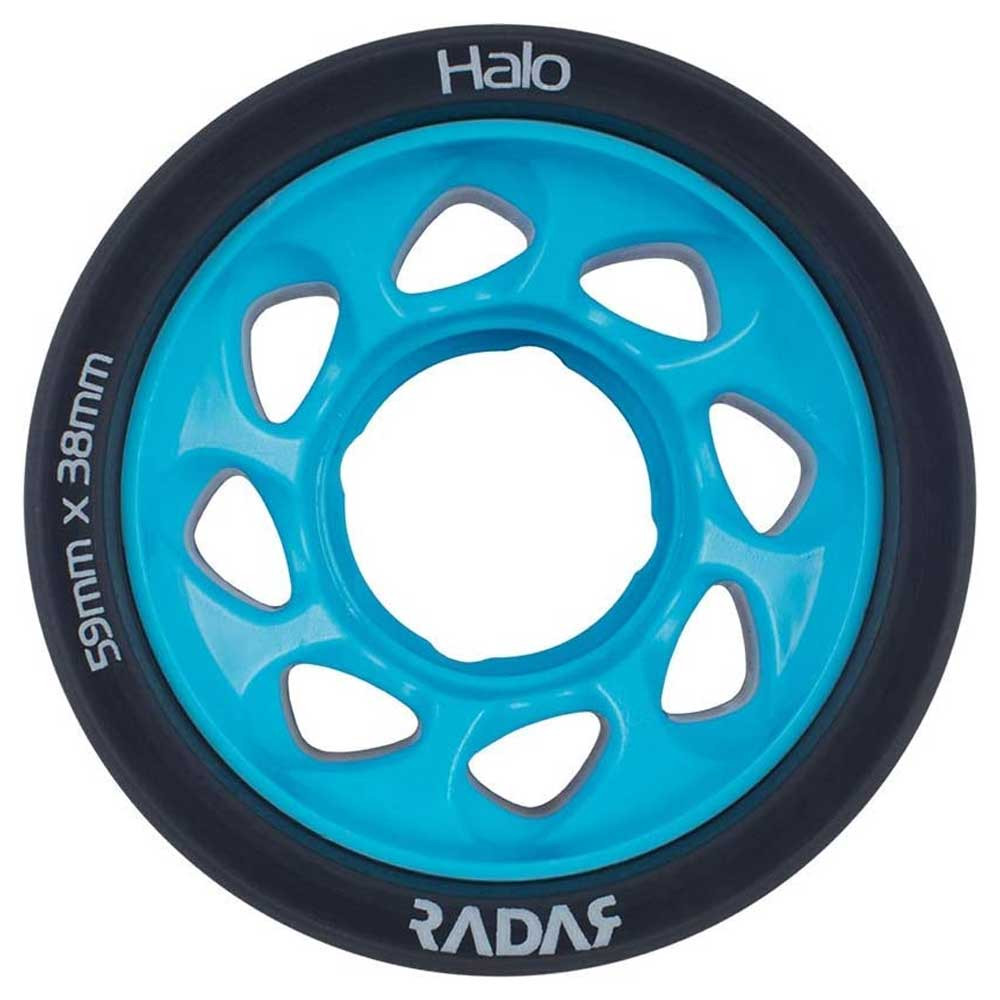 Radar Halo Wheels