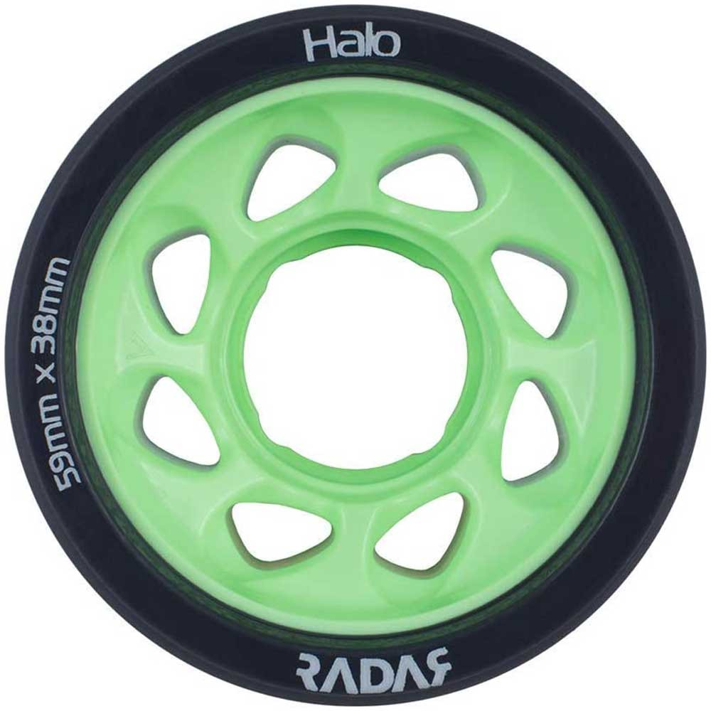 Radar Halo Wheels