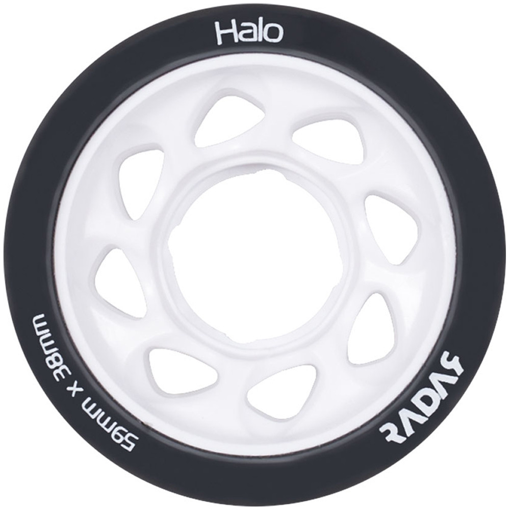 Radar Halo Wheels