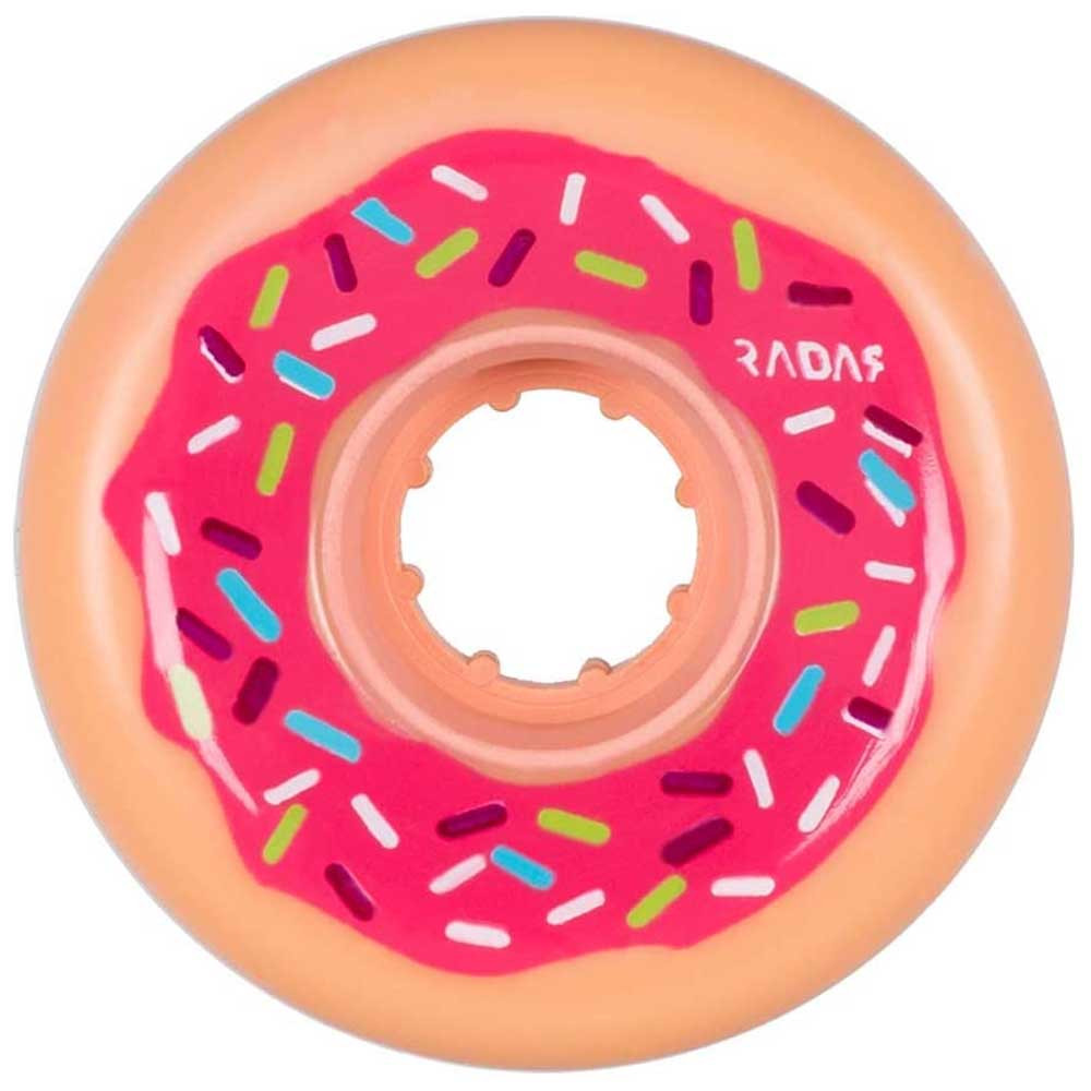 Radar Donut Wheels