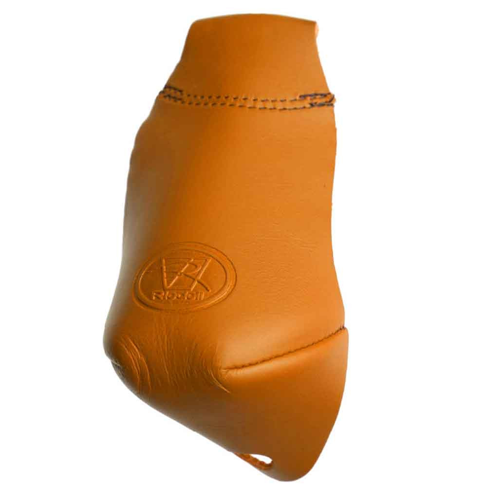 Riedell Pro Fit Leather Toe Caps