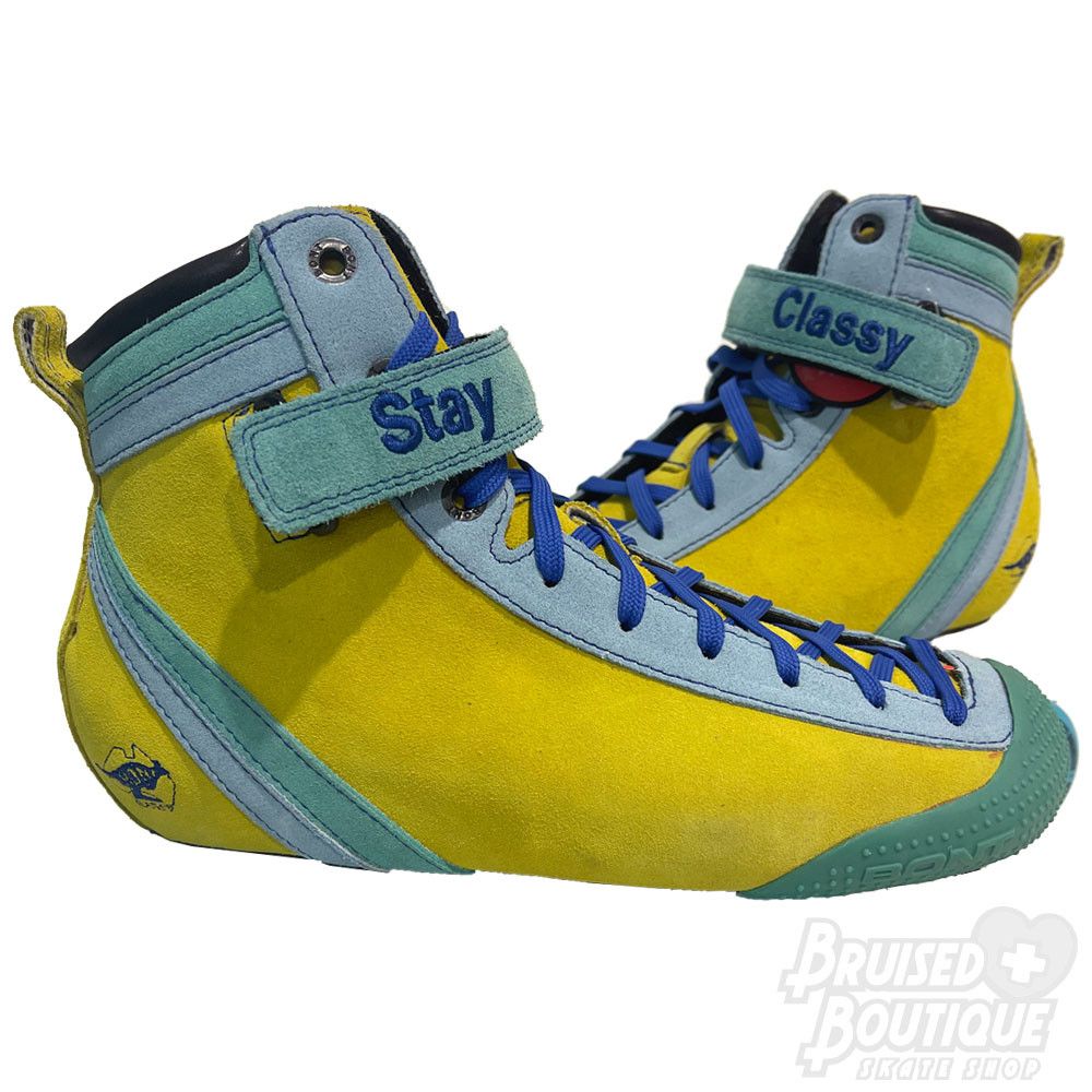 Bont ParkStar Boots (Custom Colors)