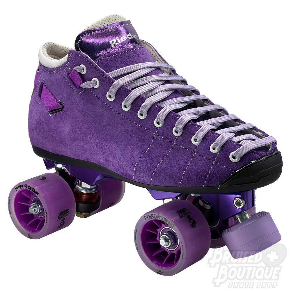 Custom Color Riedell 265 Skates