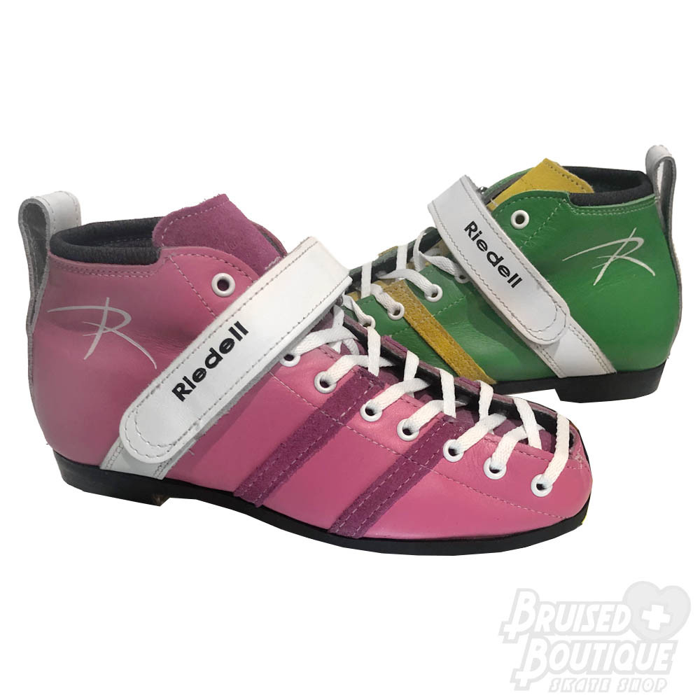 Custom Color Riedell 265 Skates