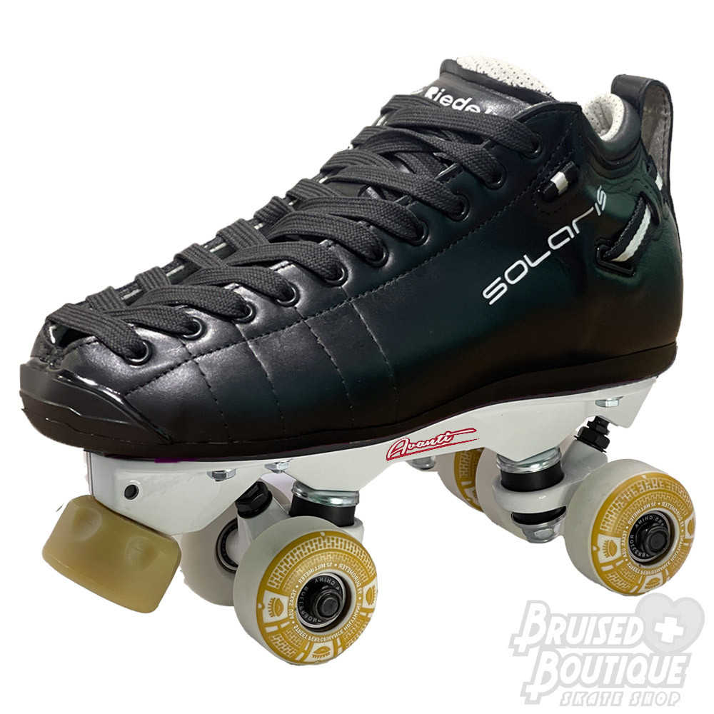 Roller Skates - Skates by Brand - Riedell Skates - Bruised Boutique ...