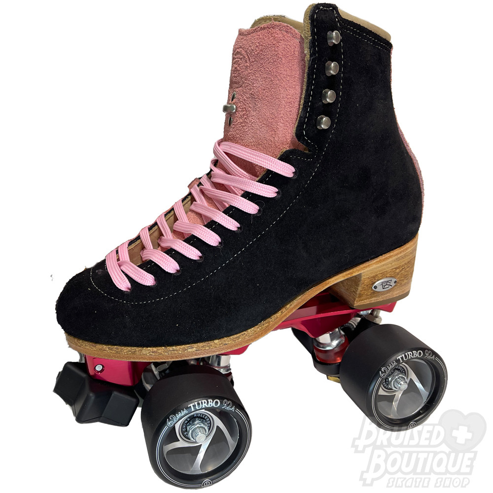 Custom Color Riedell 265 Skates