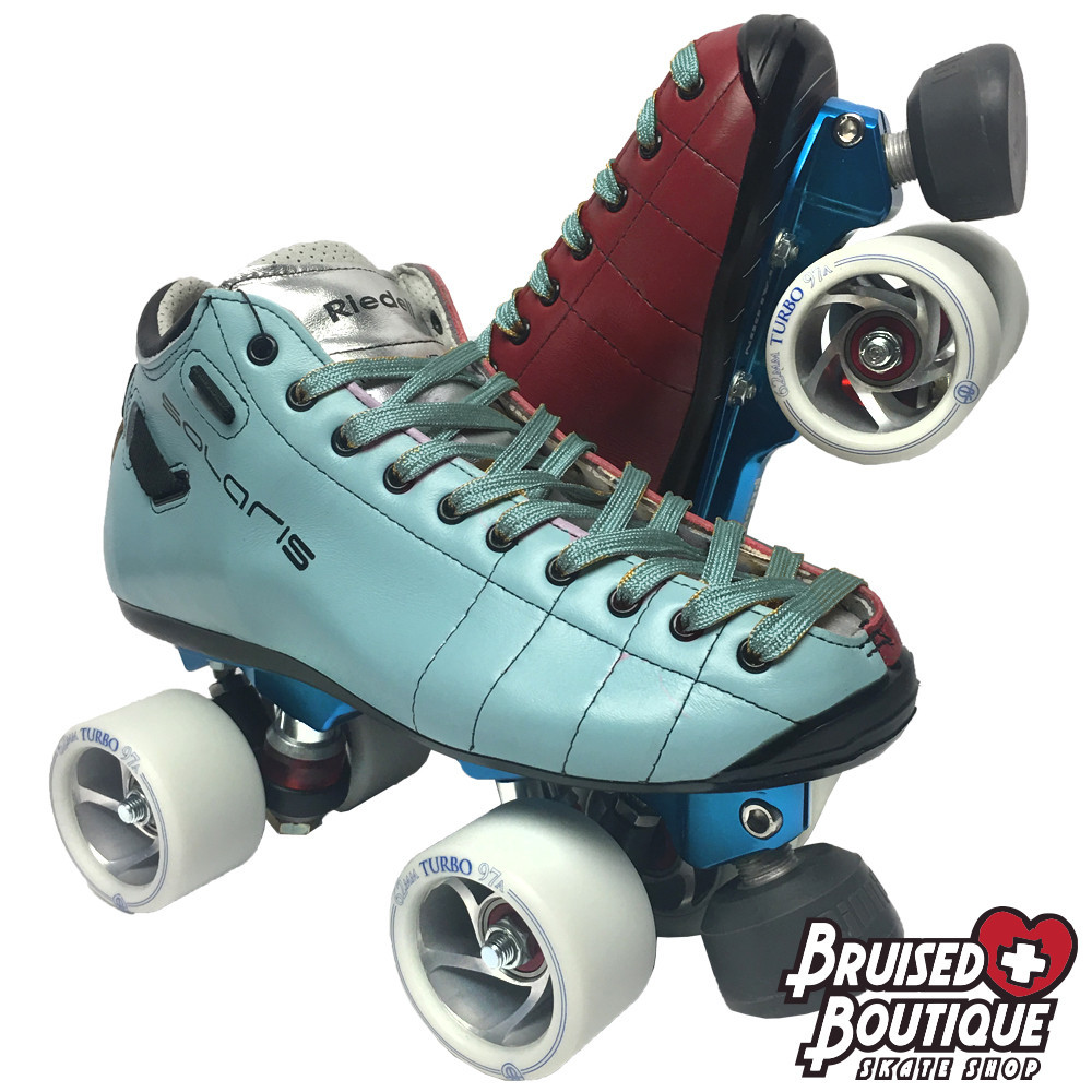 Custom Color Riedell Solaris 2.0 Skates