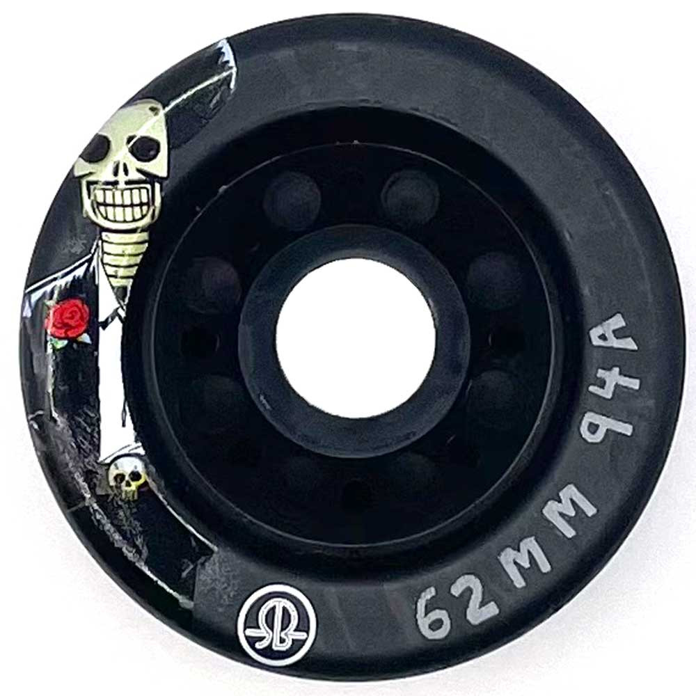 Wheels - Wheels by Style - Indoor Wheels - Bruised Boutique Skate Shop