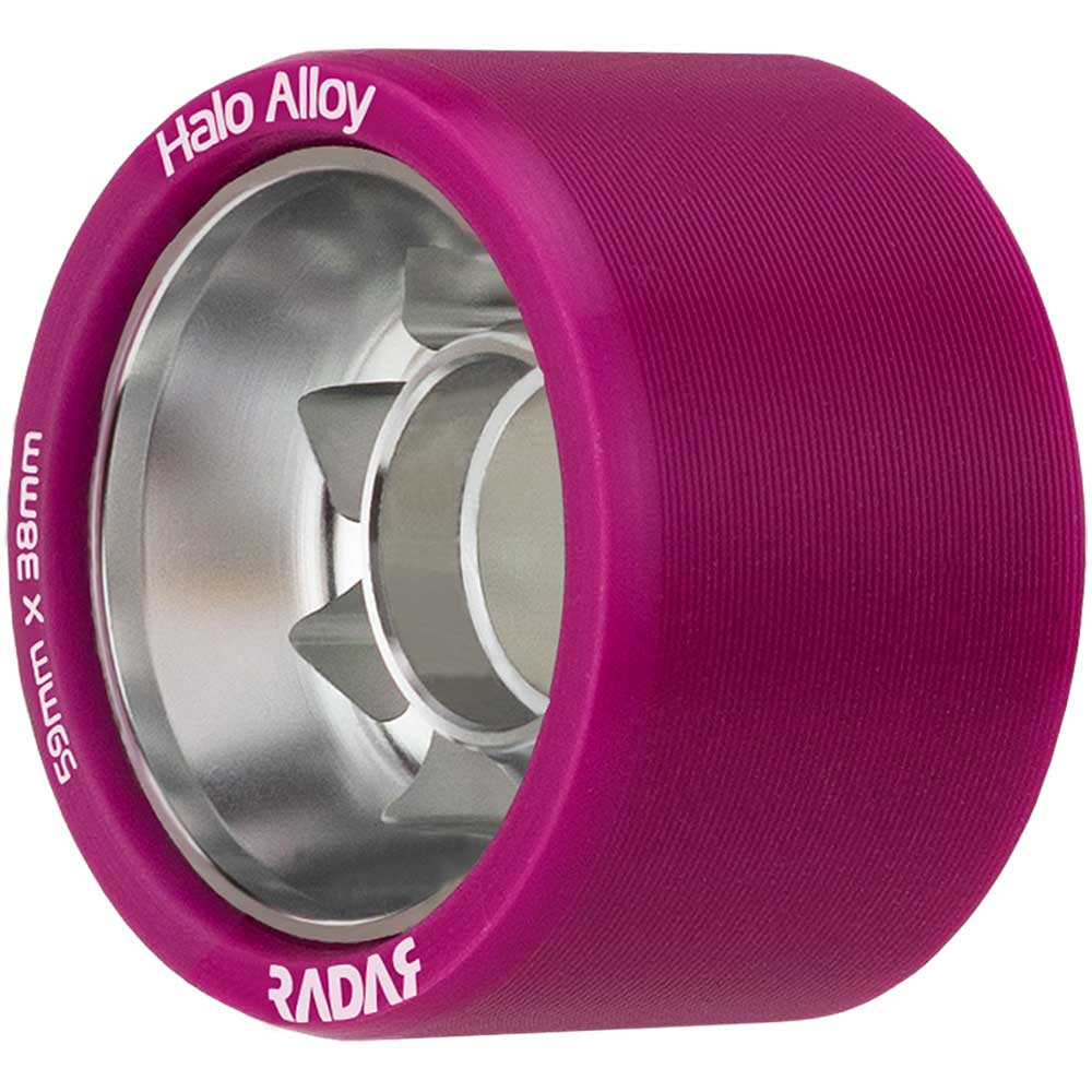 Radar Halo Alloy Wheels