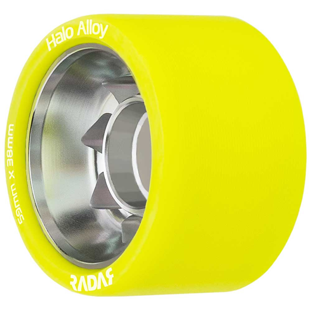 Radar Halo Alloy Wheels