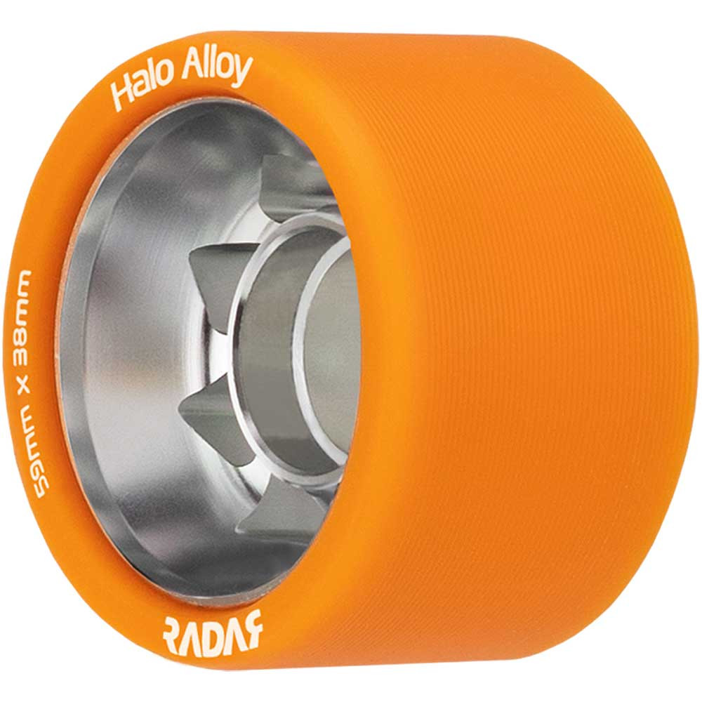 Radar Halo Alloy Wheels