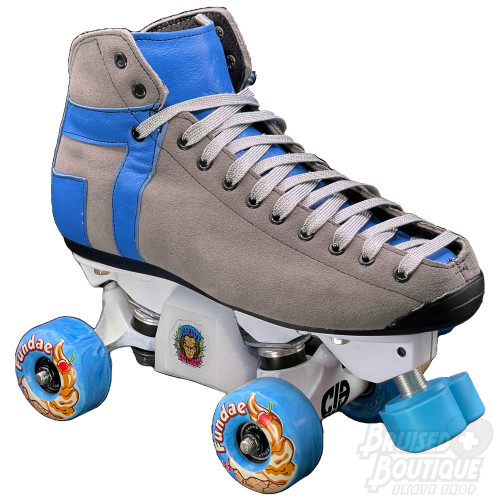 Custom Color Antik AR2 Skates