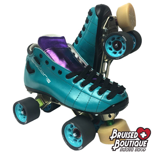 Custom Color Riedell Solaris Skates